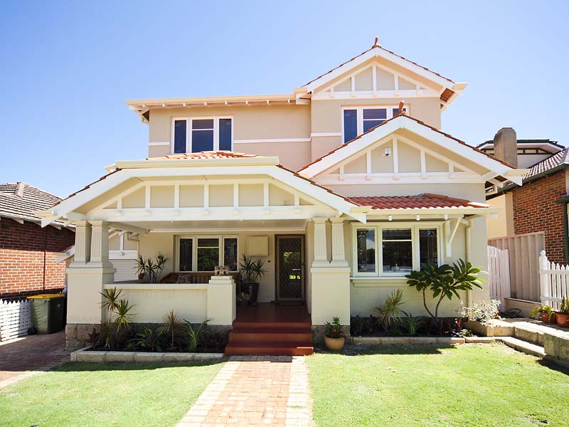 Example Second Story Extension Additions Perth